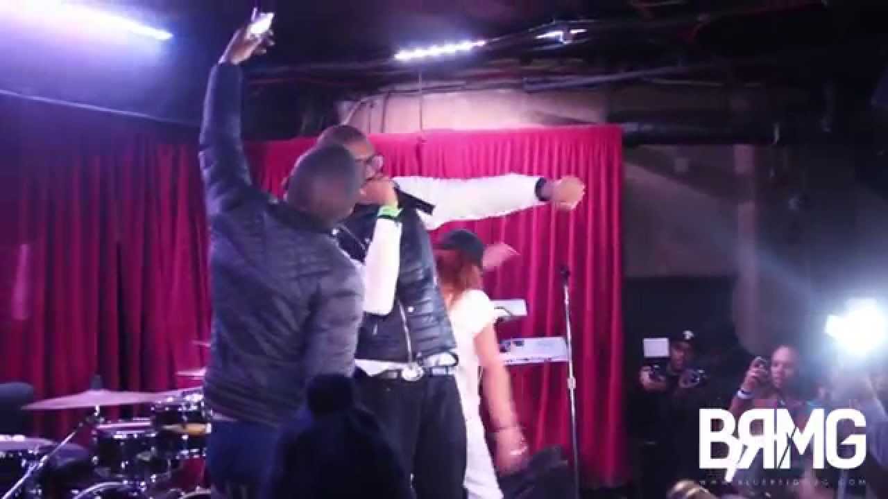 Mostack - 'No Buddy' (Live) With Paigey Cakey [@RealMostack @Paigey ...