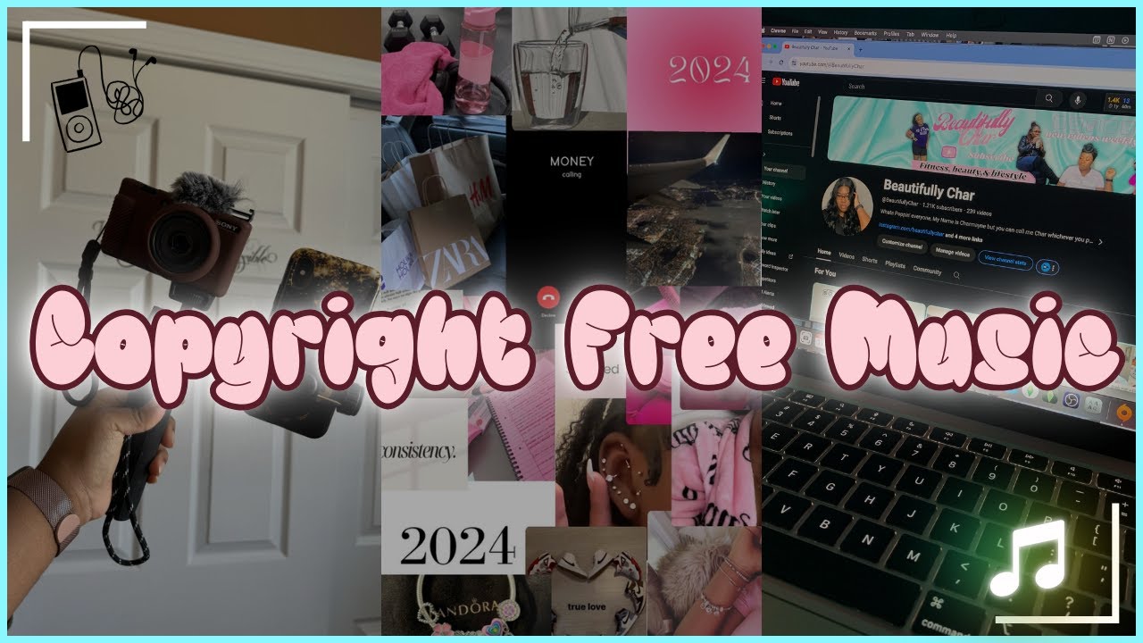 Free R&B Non-Copyright Music | 5 Songs Vol 9 | Royalty Free Music # ...