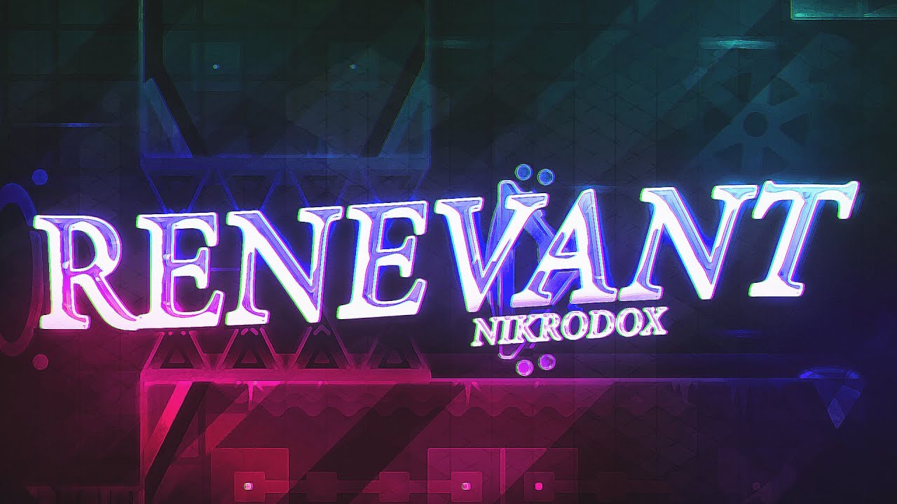 Renevant 100% (Chokepoint Demon) - YouTube