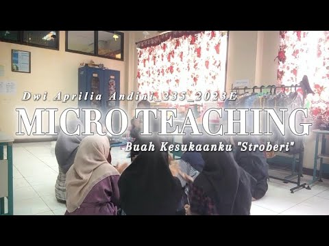 Dwi Aprilia Andini_235_Siklus 2_Buah Kesukaanku - YouTube