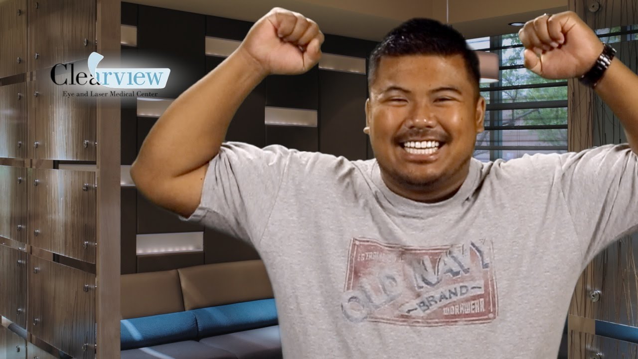 Lasik Is Life Changing For Zander H. - YouTube