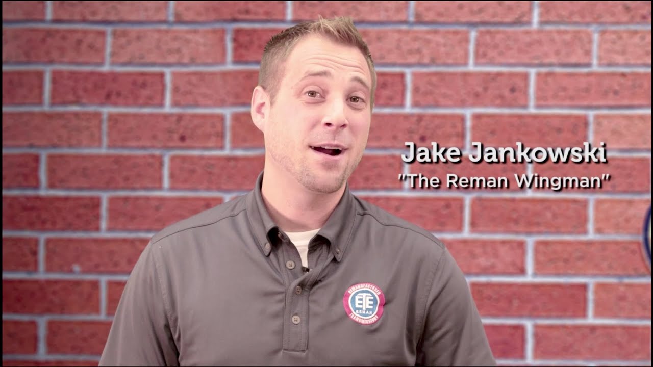 Jake Jankowski: The Reman Wingman - YouTube