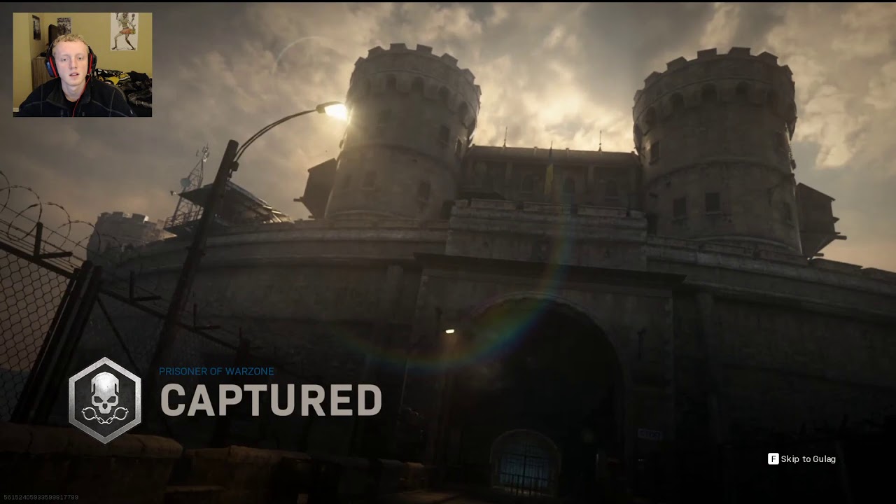 First Battle Royale Game! Call of Duty Modern Warfare - YouTube