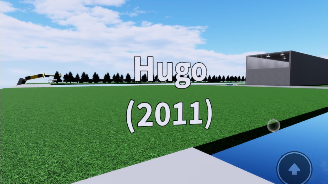 (2011) Hugo train crash in Roblox #roblox - YouTube