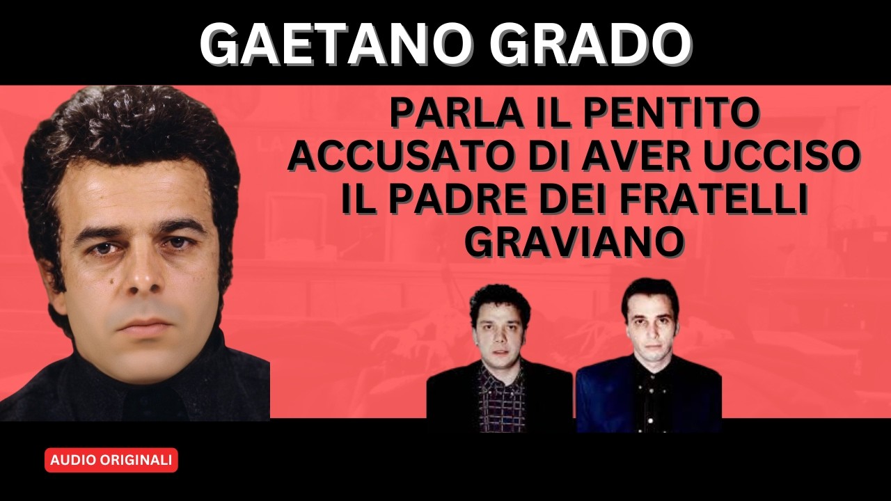 L'UOMO CHE DETIENE I SEGRETI DI TOTO' RIINA E LEOLUCA BAGARELLA - YouTube