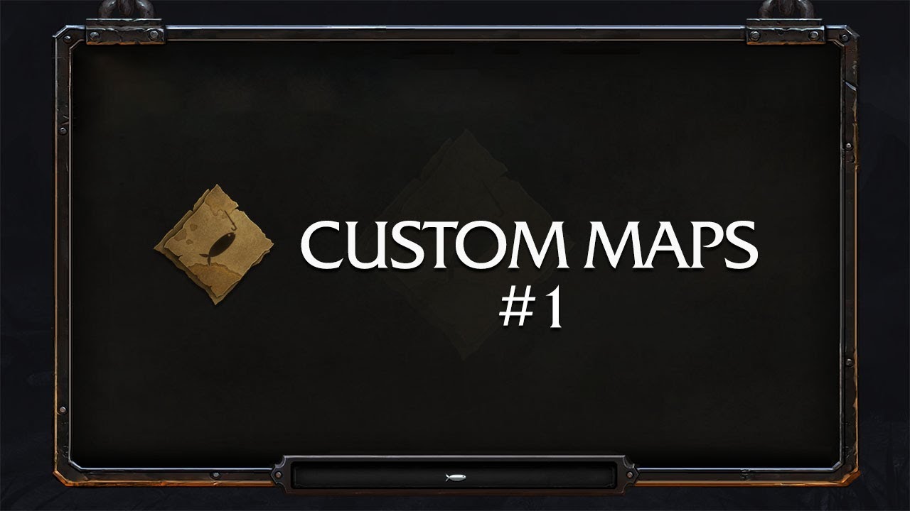 Warcraft III: Reforged. Custom maps #1 | 4K (2160p) - YouTube