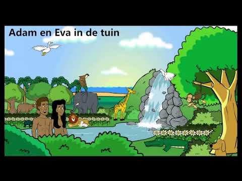 Adam en Eva