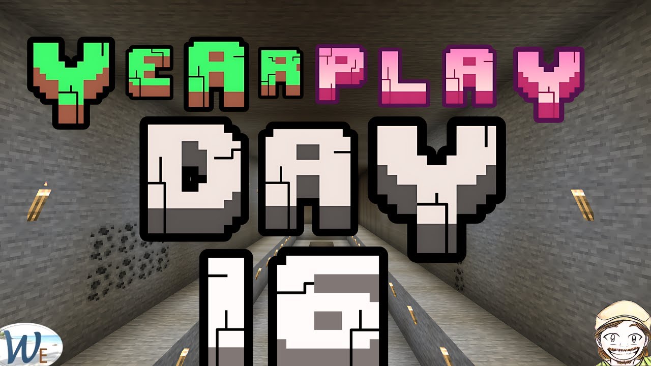 Day 16 of 365 days in this Minecraft Preview World (pt. 16) - YouTube