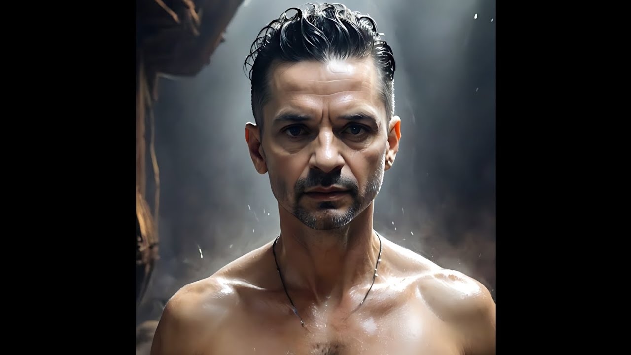 "Deep Down Below" - Melancholic SynthPop - AI Song - Depeche Mode Style ...