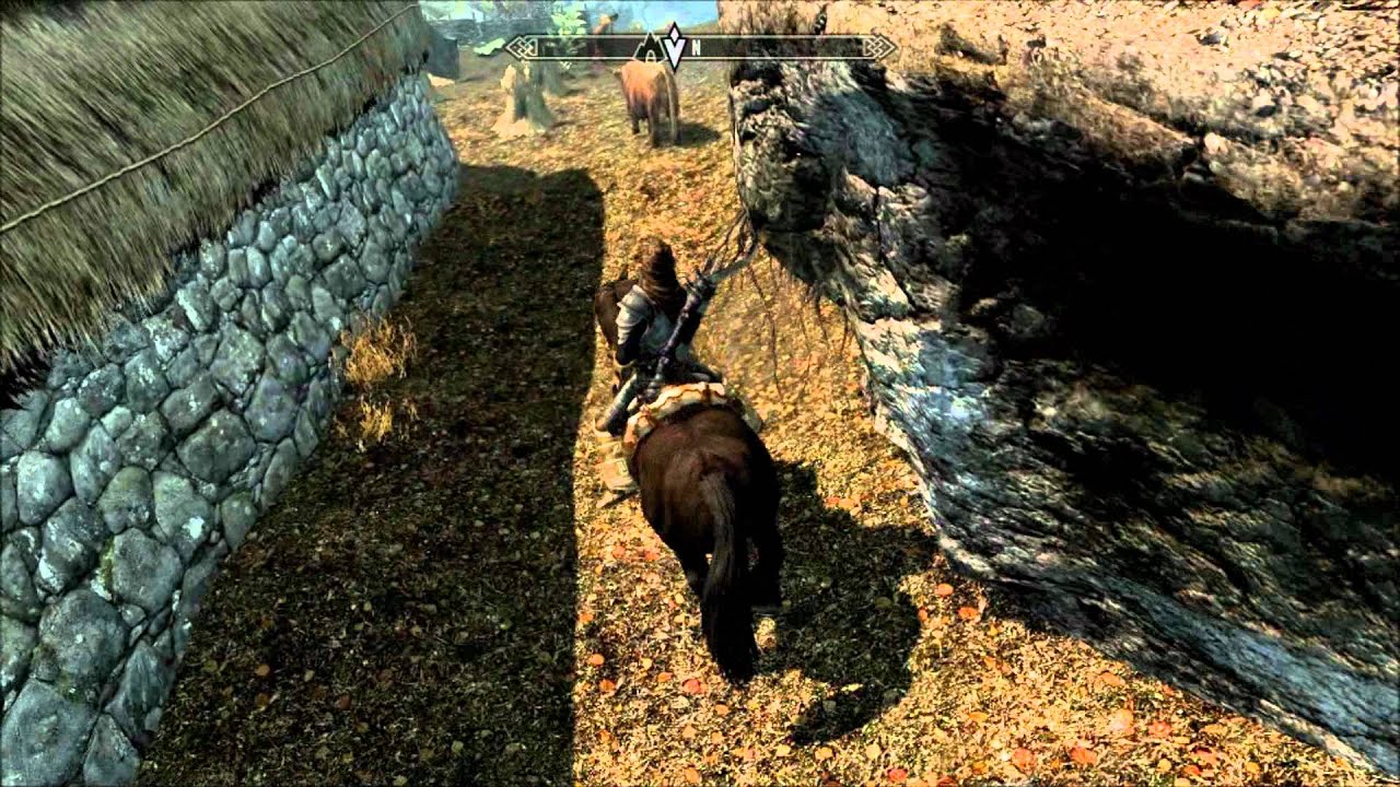 Davidivov Skyrim 1 hour special - YouTube