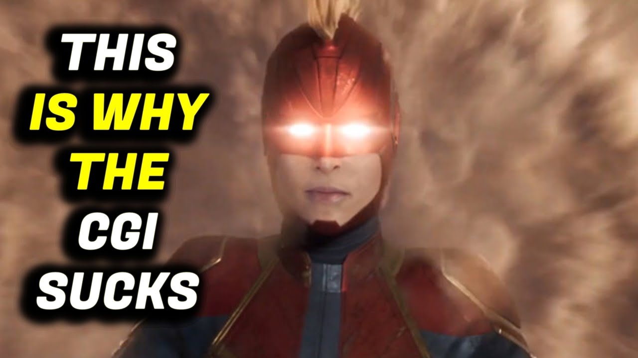 "They're A Horrible Client" VFX Artists SLAM Marvel & Reveal WHY The ...