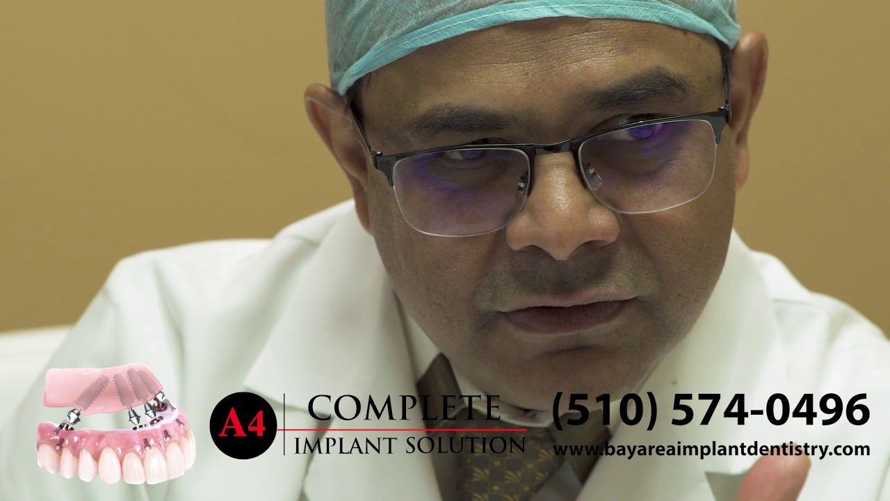 Why Choose Center for Implant Dentistry - Fremont, CA - Dr. Sam Jain ...