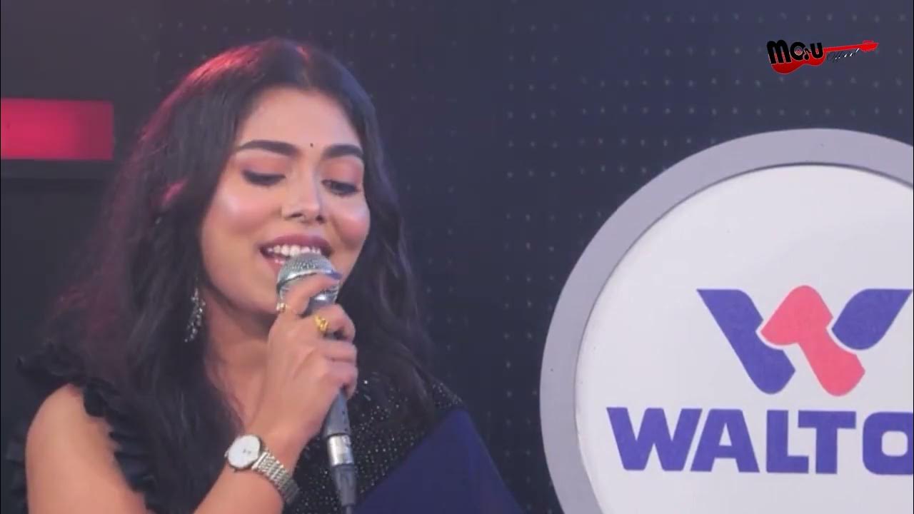 আমার গরুর গাড়িতে | Performed by Taslima Mou & Mong U Ching | Taslima Mou Official | - YouTube