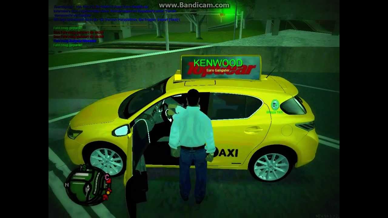 MTA EURO REALLIFE // Part 1 // STADTÜBERSICHT // JOB HD - YouTube