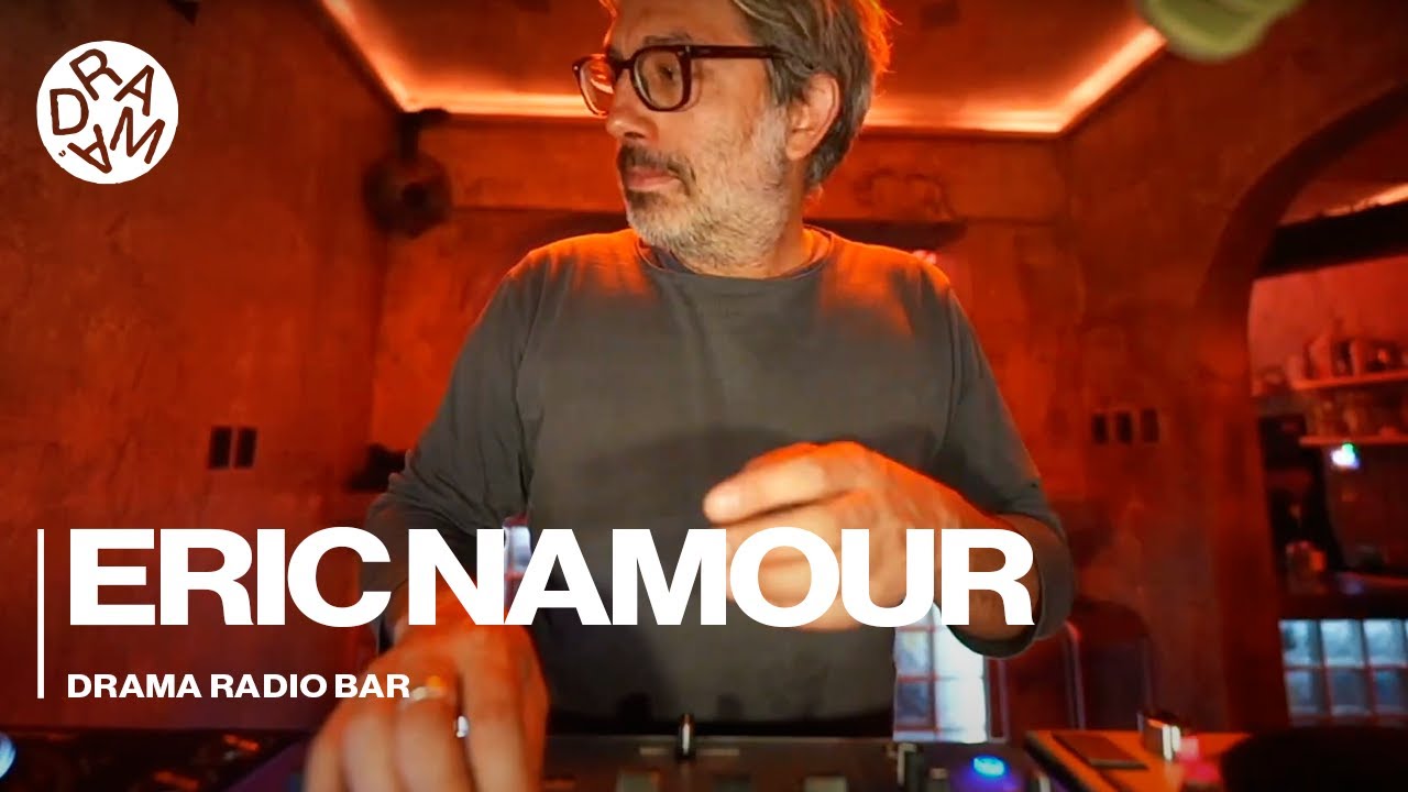Eric Namour @DramaRadioBar · Sep 27 2025 - YouTube