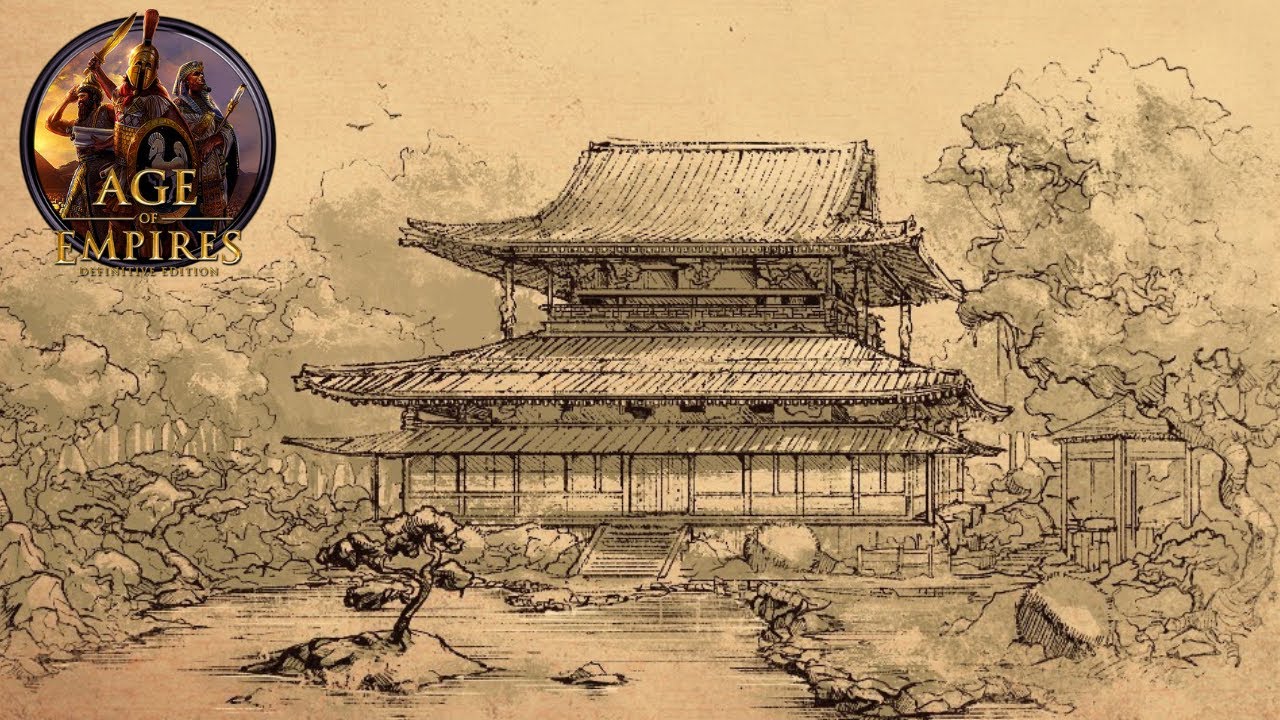 Age Of Empires Definitive Edition - Yamato, Empire Of The Rising Sun ...