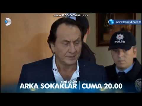 Arka Sokaklar 455  Bölüm Fragmanı