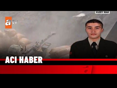 Irak’ın kuzeyinde hain pusu! 3 kahraman asker şehit oldu