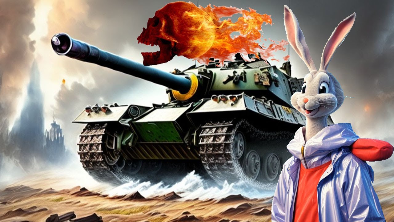 Special premium American tank destroyer T28 HTC, World of tanks, WoT ...