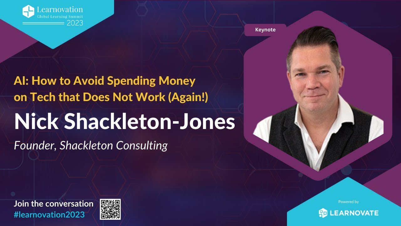 AI: How to Avoid Spending Money on Tech that Does Not Work (Again ... AI: How to Avoid Spending Money on Tech that Does Not Work (Again ...