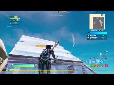 Dynamo skin gameplay (part 2) - YouTube