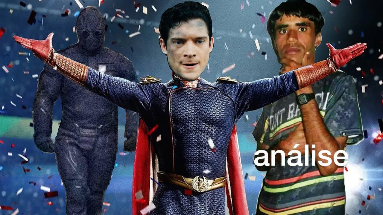 DESTRINCHANDO o Trailer Final de Bucha-man (Bilheteria, Ultraman e ...