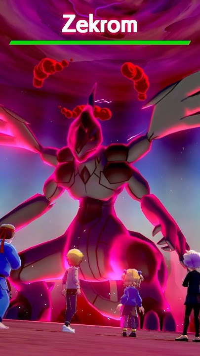 Day 55 Doing Random Dynamax Adventure Till I Get a Shiny Legendary #pokemon #dynamax # ...