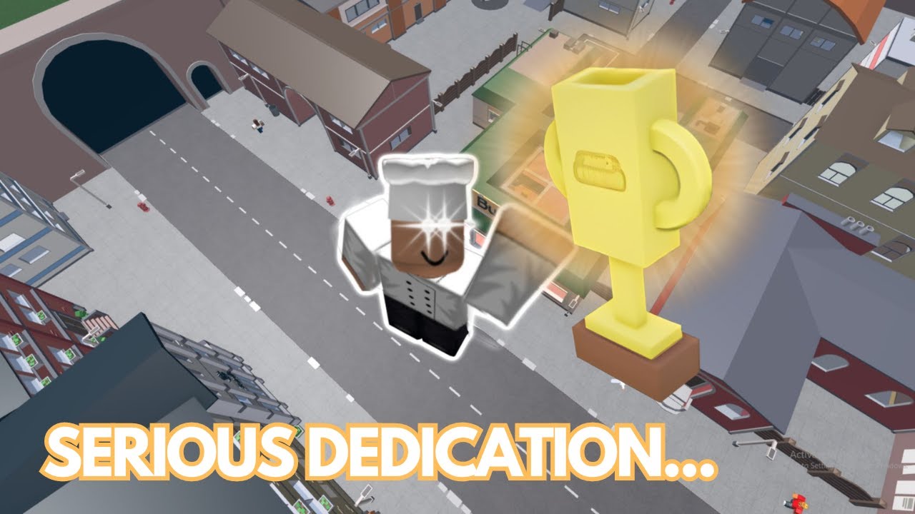 Trying To Obtain The Most Difficult Badge In Cook Burgers - YouTube