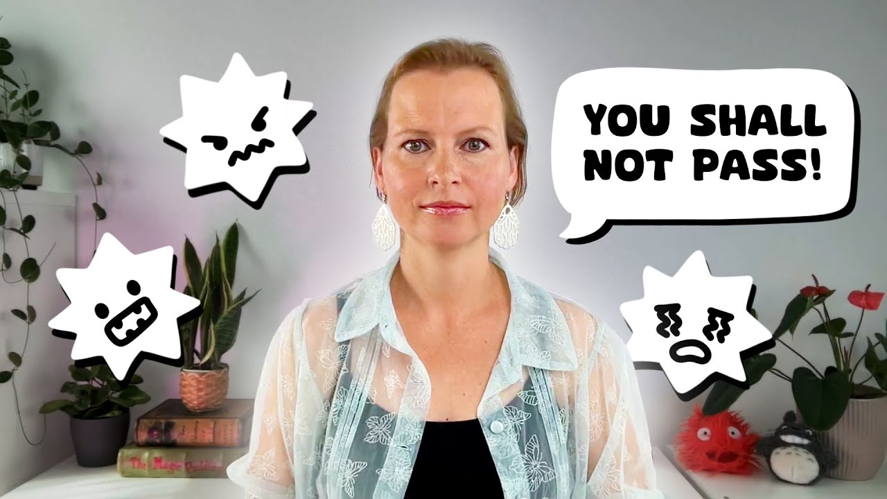 These energy thieves are stealing your energy - YouTube