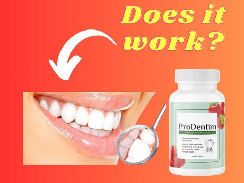 Prodentim Supplement⚠️Review - ProDentim Reviews - Pro Dentim Review ...