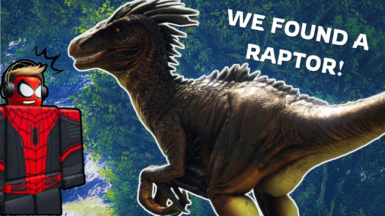 Our First Raptor Encounter with Friends - It Didn't Go as Planned ...