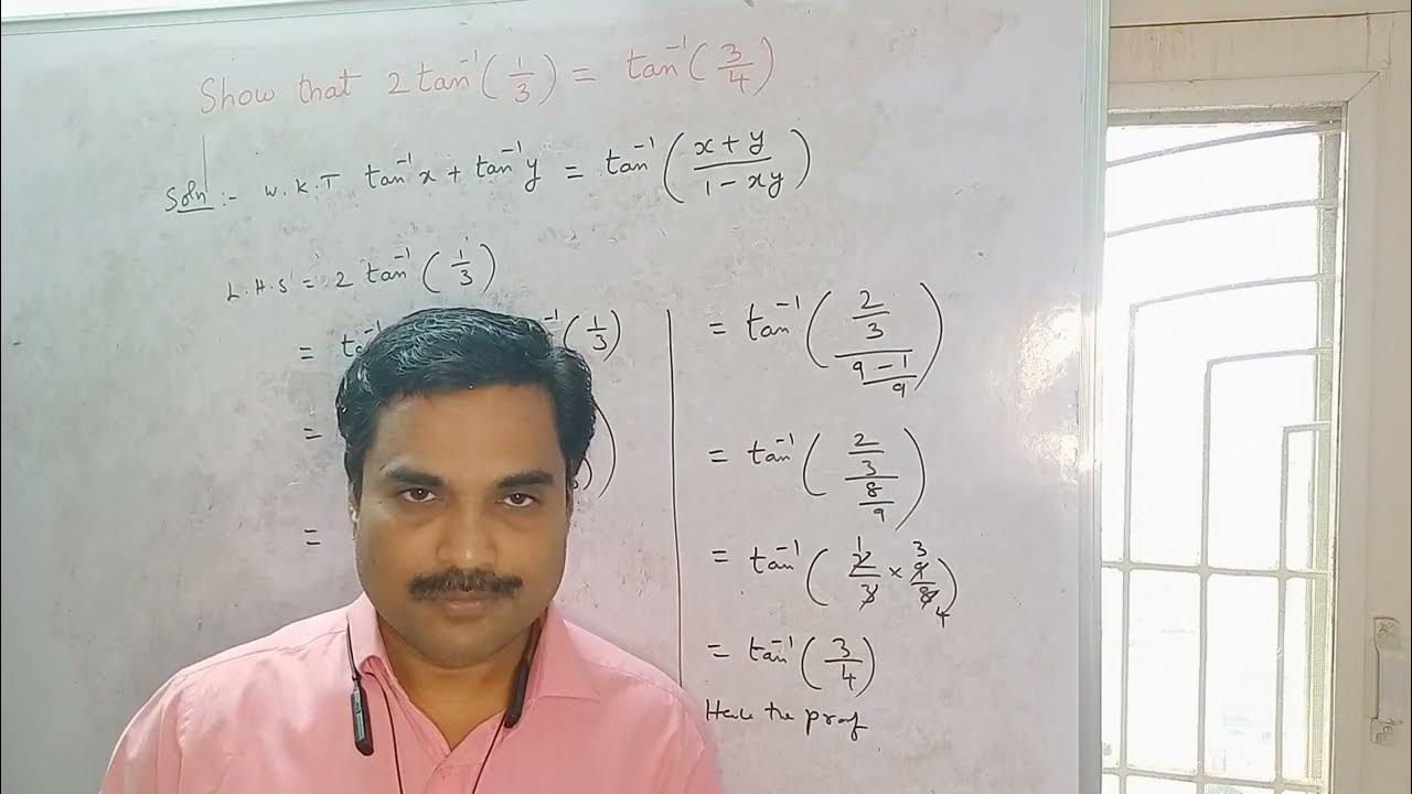 INVERSE TRIGONOMETRIC FUNCTIONS PART 6 YouTube inverse-trigonometric-functions-part-6-youtube