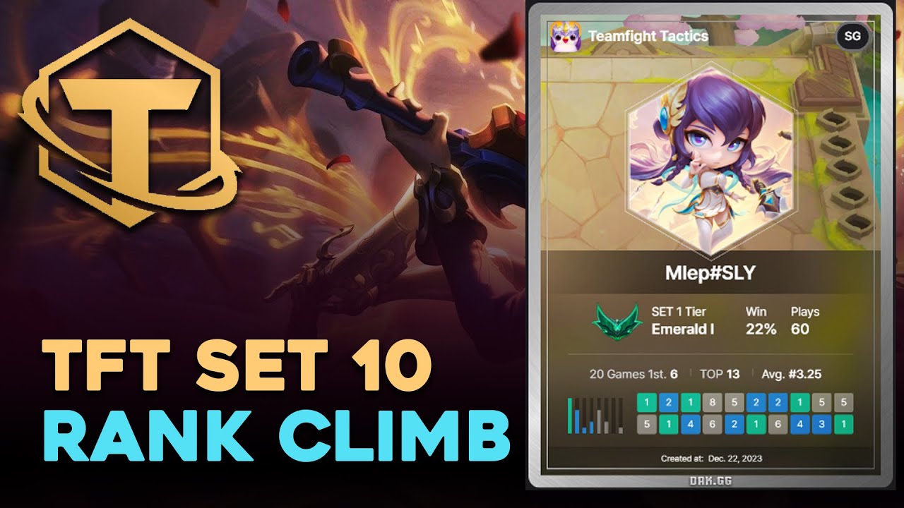 [LIVE] CHILL RANK CHILL STREAM - TEAMFIGHT TACTICS - YouTube