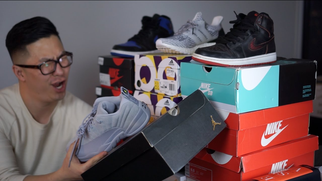 JORDAN BRAND RANT + UNBOXING + ON FEET - YouTube