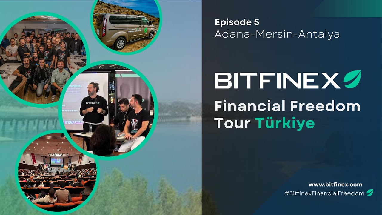 Road to Financial Freedom: Bitcoin's Role in Adana, Mersin & Antalya ...