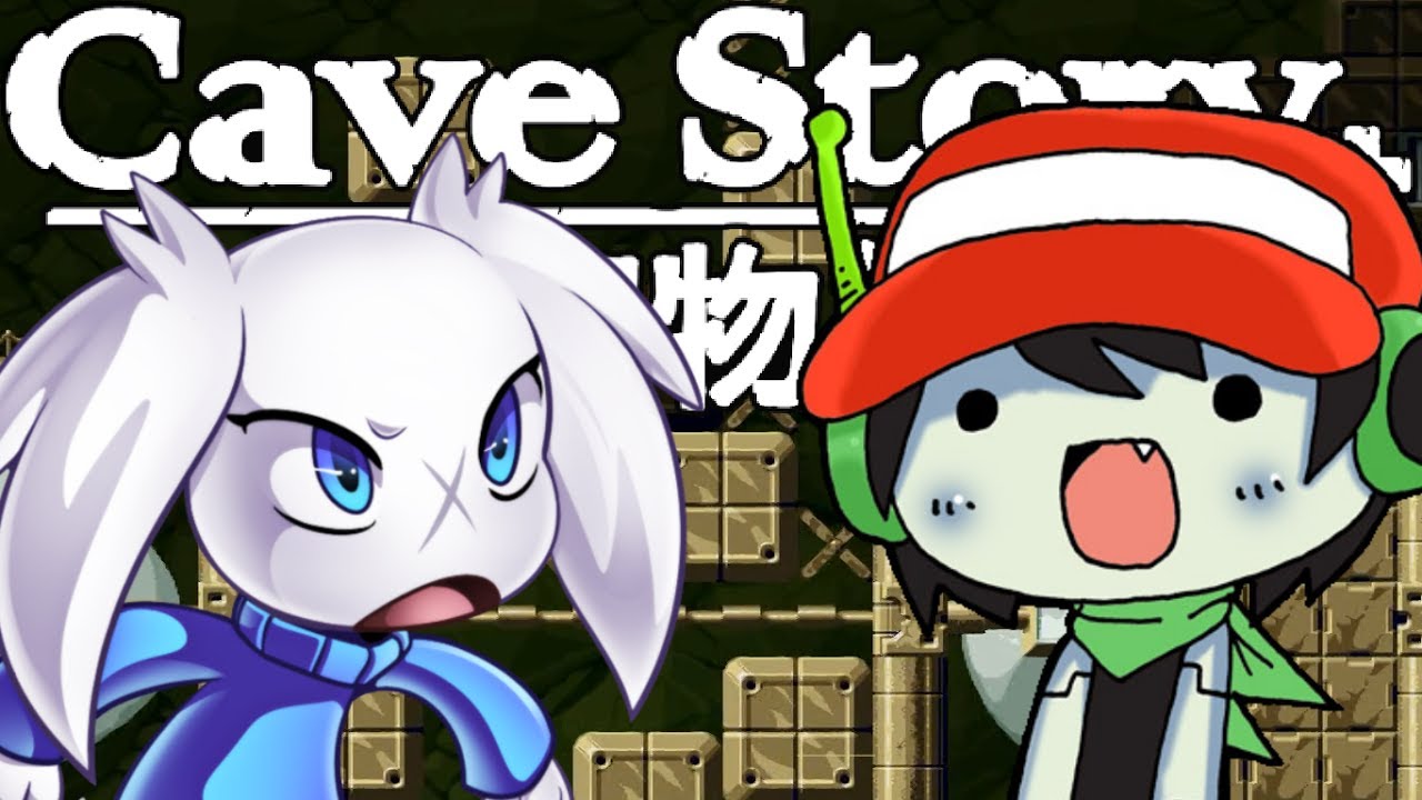 SAVING SUE | Cave Story Plus (Nintendo Switch) (2) - YouTube