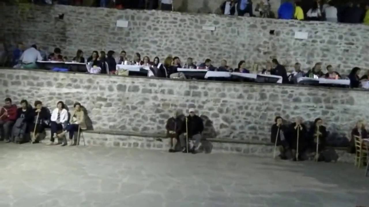 Κ ΓΕΡΟΔΗΜΟΣ-Β ΜΠΑΚΑΓΙΑΝΝΗΣ ΣΚΑΡΟΣ- ΠΑΛΙΑ ΜΟΥ ΧΡΟΝΙΑ - YouTube
