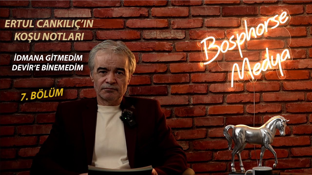 Ertul Cankılıç'ın Koşu Notları I 7. Bölüm - YouTube