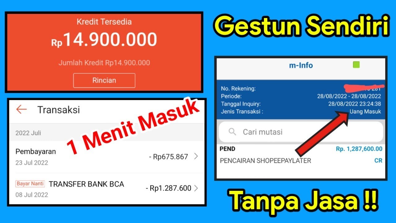 Cara Mencairkan Limit Shopee Paylater Sendiri Ke Rekening Gestun cara-mencairkan-limit-shopee-paylater-sendiri-ke-rekening-gestun
