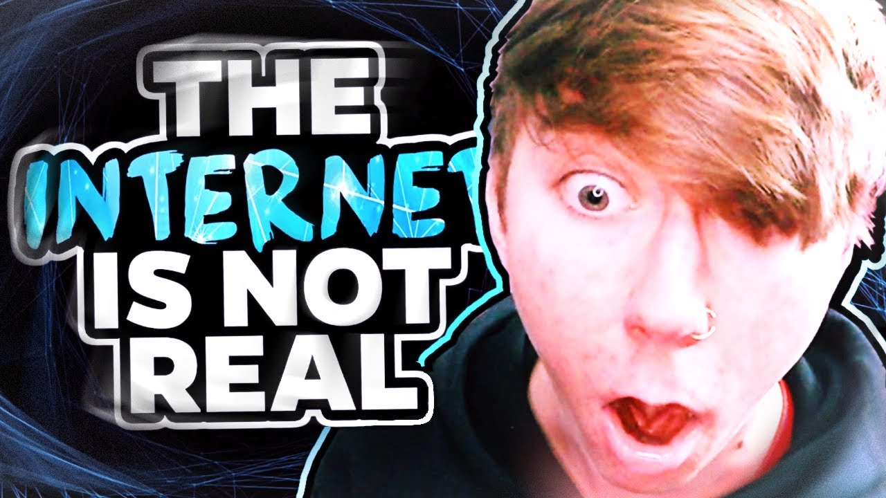 The Dead Internet Theory - YouTube