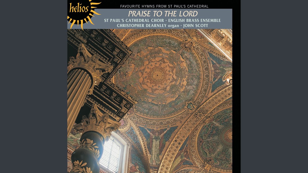 Parry: Dear Lord and Father of Mankind (Repton: Descant: Scott) - YouTube