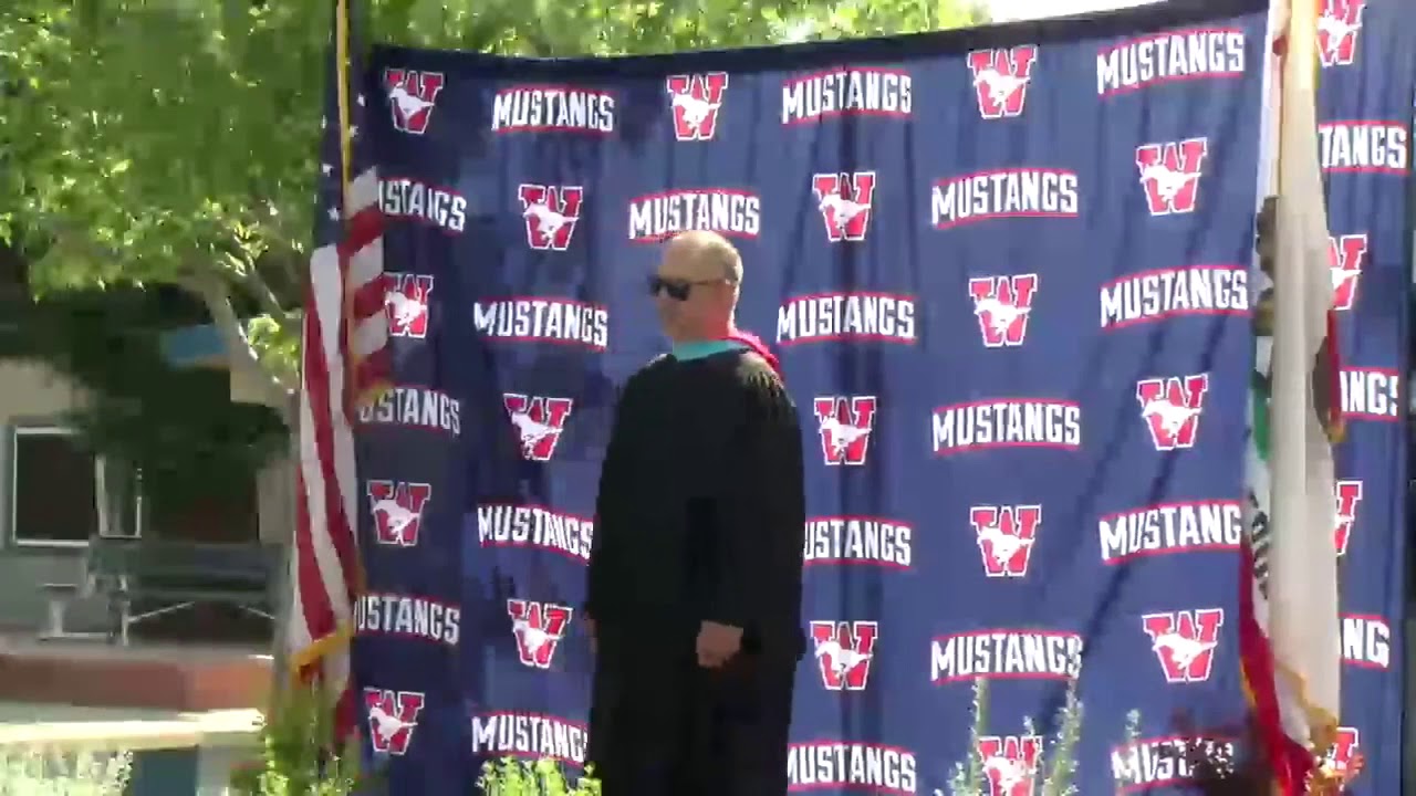 TWHS Graduation Ceremony 2020 - YouTube