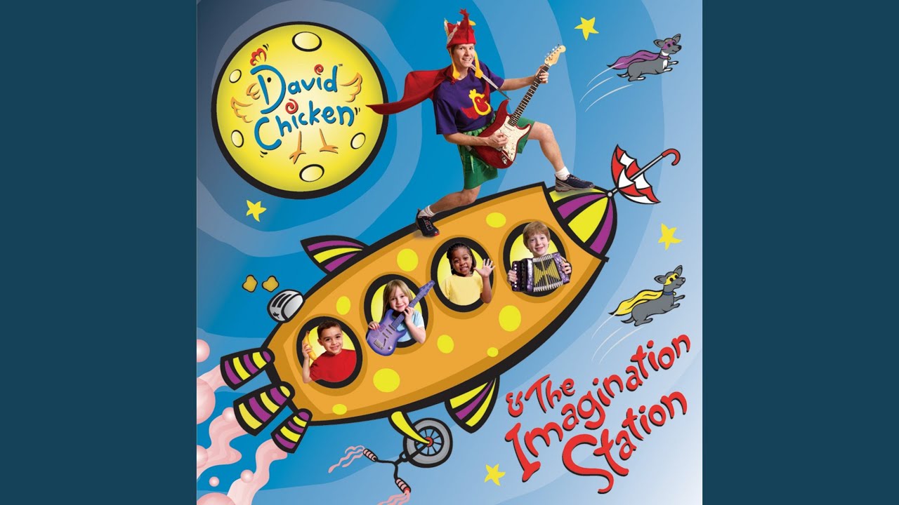 David Chicken Theme Song - YouTube