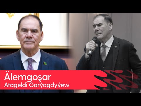 Atageldi Garyagdyyew - Alemgoshar | 2024