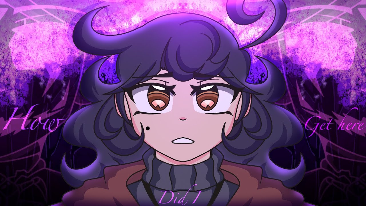 How did I get here? // Oc Animation // Narji Branson - YouTube