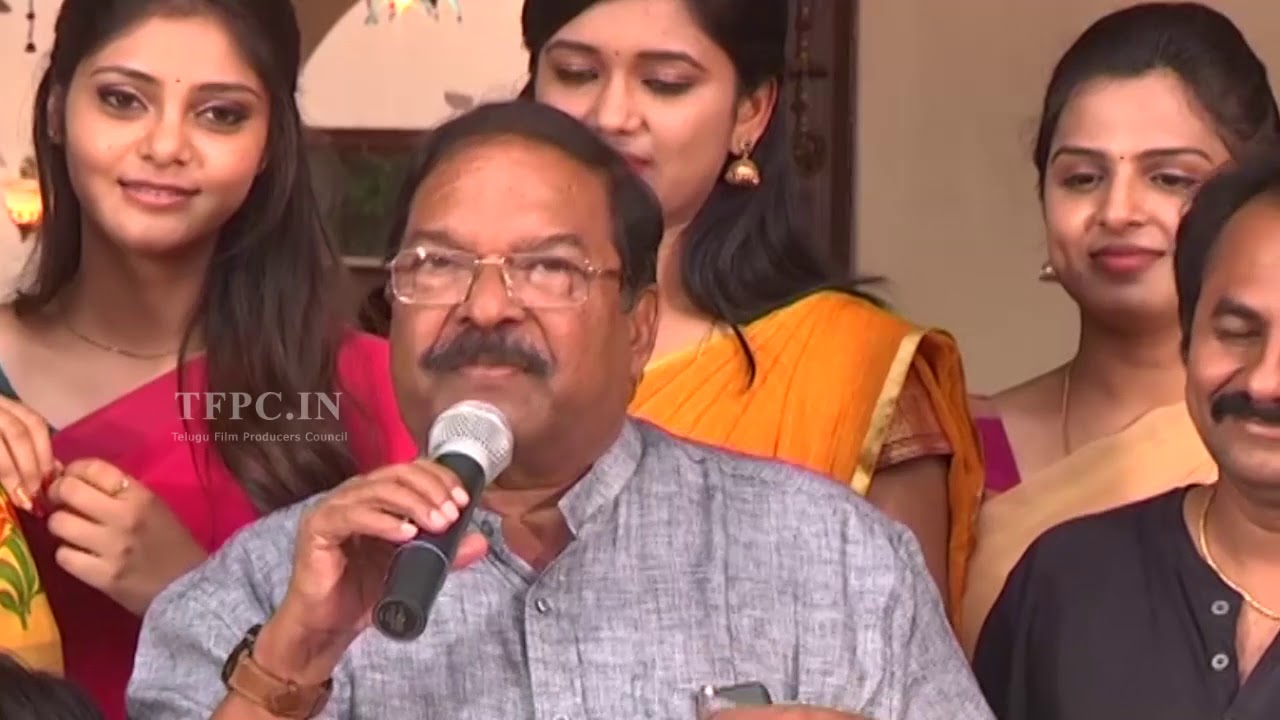 Sai Dharam Tej and Karunakaran Movie Press Meet | Anupama | KS Rama Rao ...