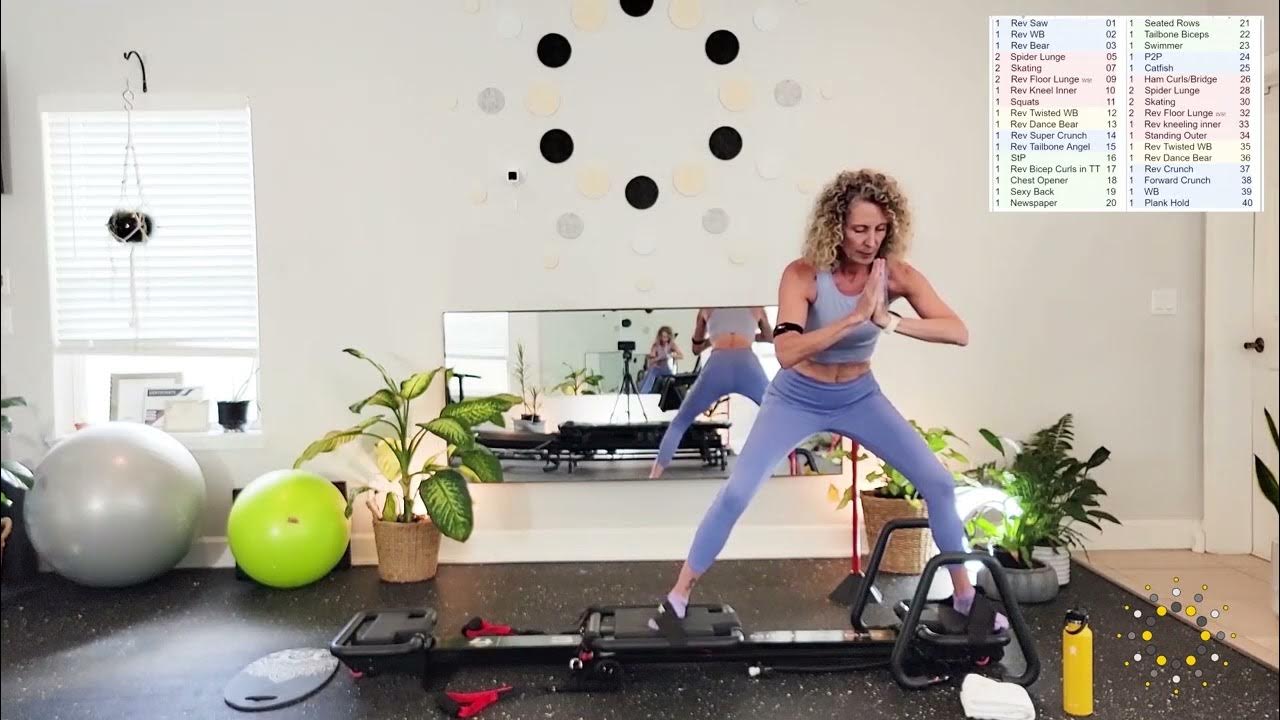 Microformer 40 Minute Session nicknamed "Reverse me, Baby" with Kerri ...