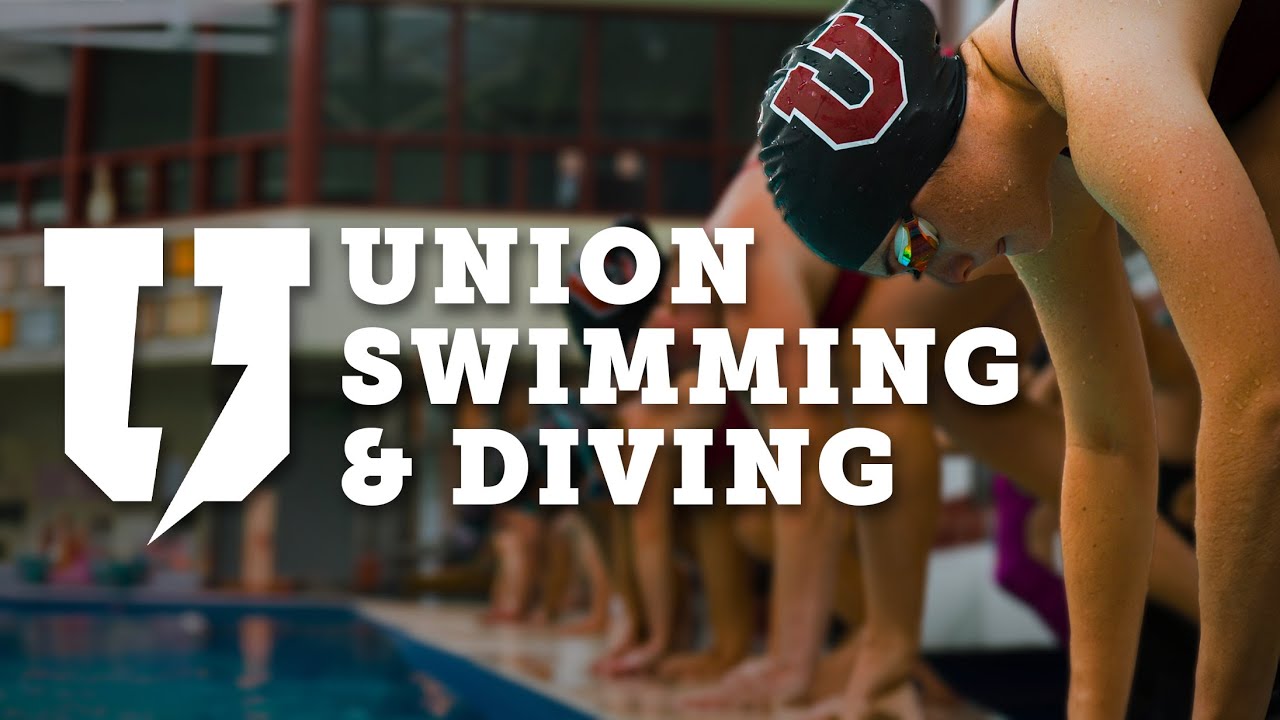 Union College Swimming & Diving - YouTube