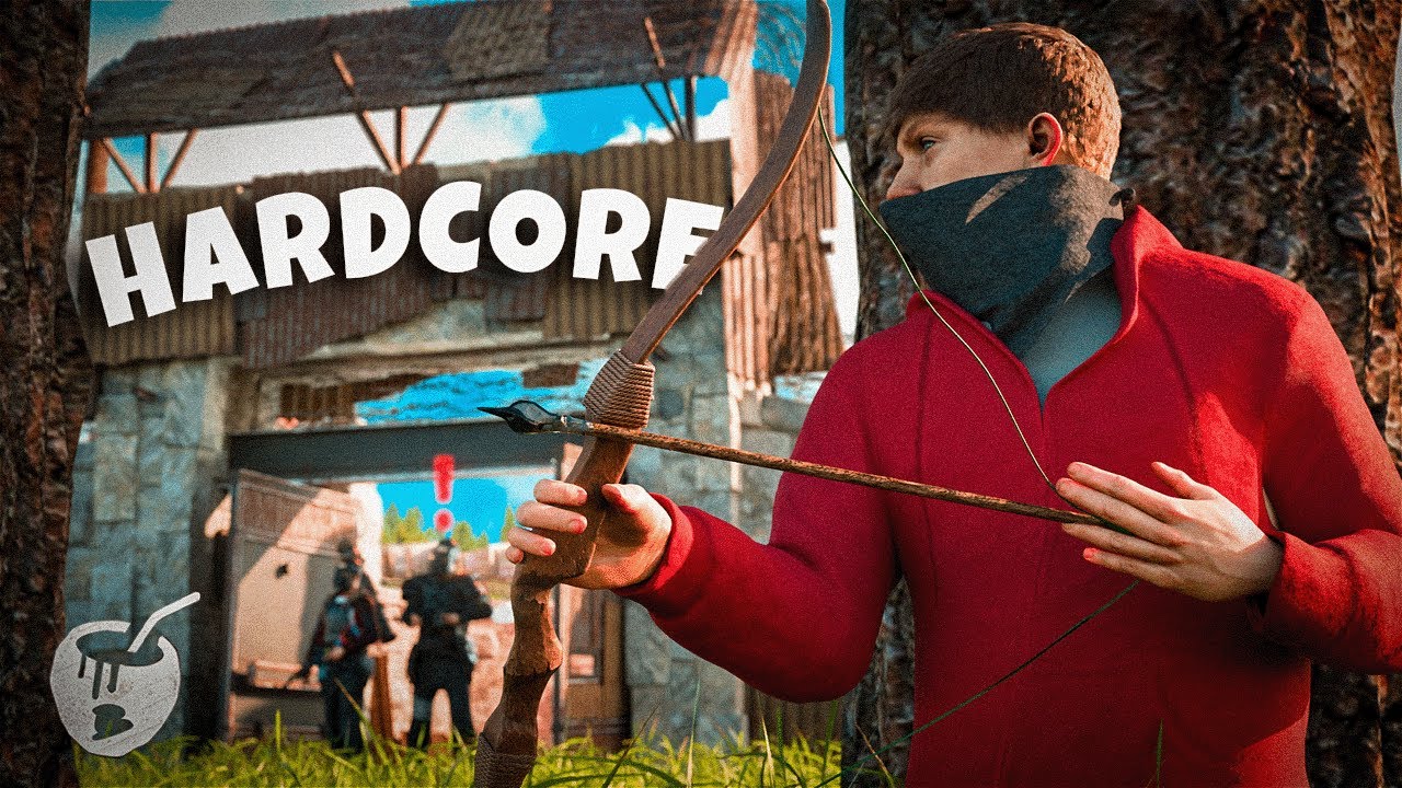 WE INFILTRATED A CHINESE ZERG (HARDCORE RUST) ft. hJune - YouTube