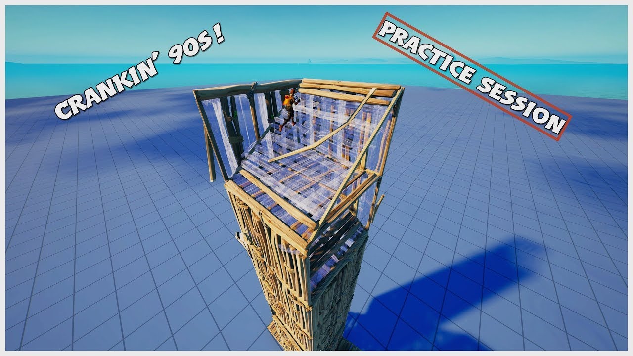 Cranking 90s Until Max Height! - YouTube